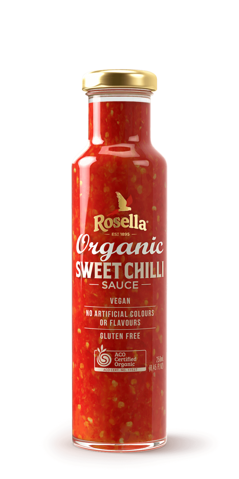 Chicken Chow Mein – Rosella