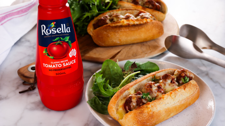Recipes - Rosella